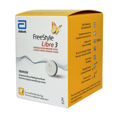 FreeStyle Libre 3 Sensor Kit | KD Healthcare Solutions